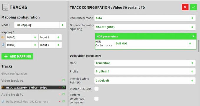 Dolby Vision Profile 8.4 - 數碼 - iNewsDB 日日新聞．掌握每日新鮮事