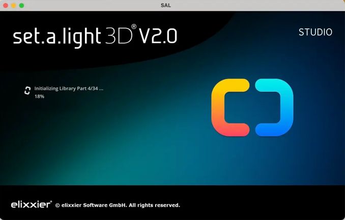 Set A Light 3D Studio for Mac(3D攝影棚布光軟件)中文 - 數碼 - iNewsDB 日日新聞．掌握每日新鮮事