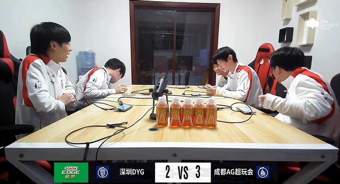 AG3-2戰勝DYG，張角BP一般但一諾狀態拉滿，S組還有希望 - 遊戲 - iNewsDB 日日新聞．掌握每日新鮮事