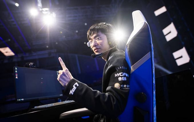 Meiko有望大滿貫！LPL與LCK一號種子首次S賽決賽交手 - 電競 - iNewsDB 日日新聞．掌握每日新鮮事