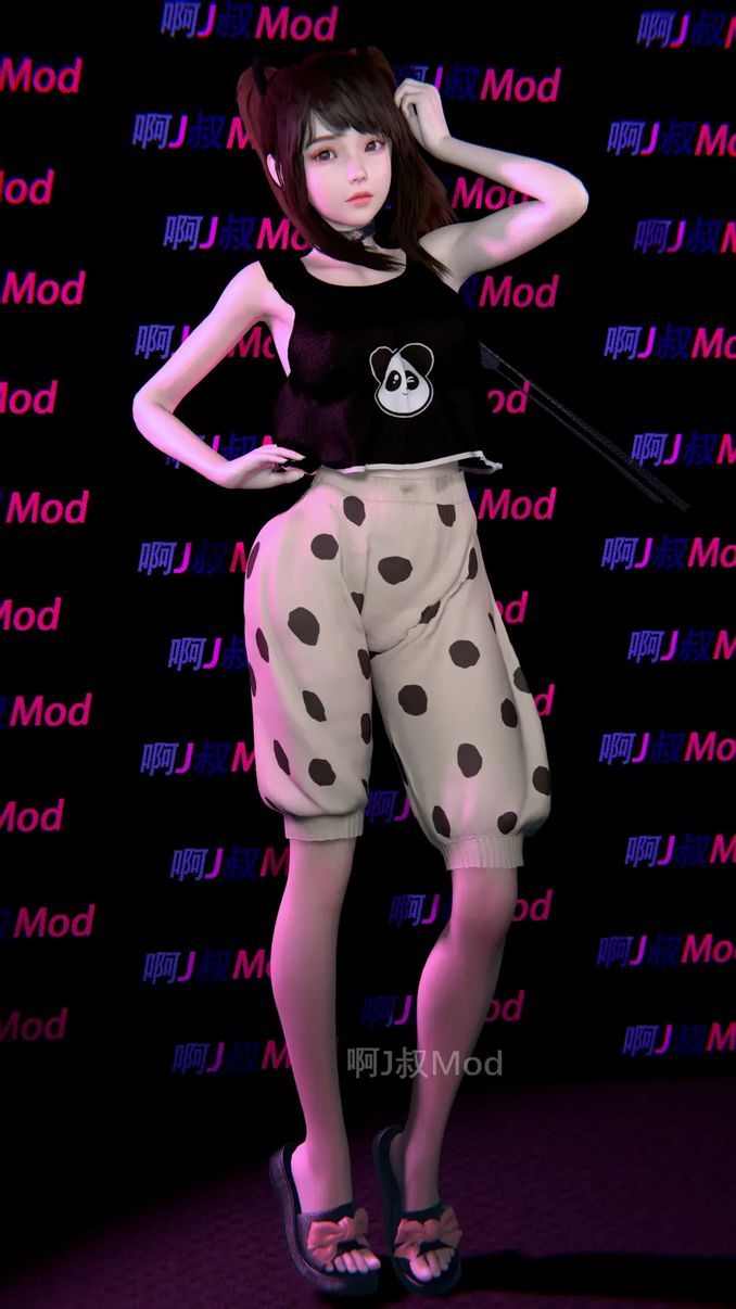 D141+141A 可愛少女和魅魔 VAM 3D - 動漫 - iNewsDB 日日新聞．掌握每日新鮮事