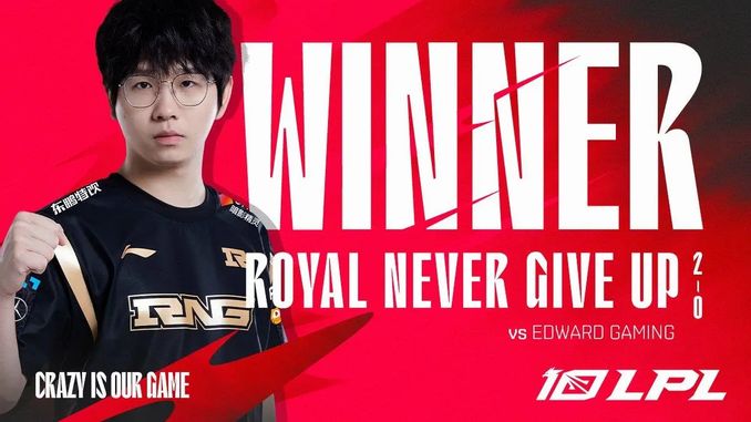 國外網友熱議EDG遭RNG橫掃：Uzi效應來了，打野突然就變得很糟糕 - 遊戲 - iNewsDB 日日新聞．掌握每日新鮮事