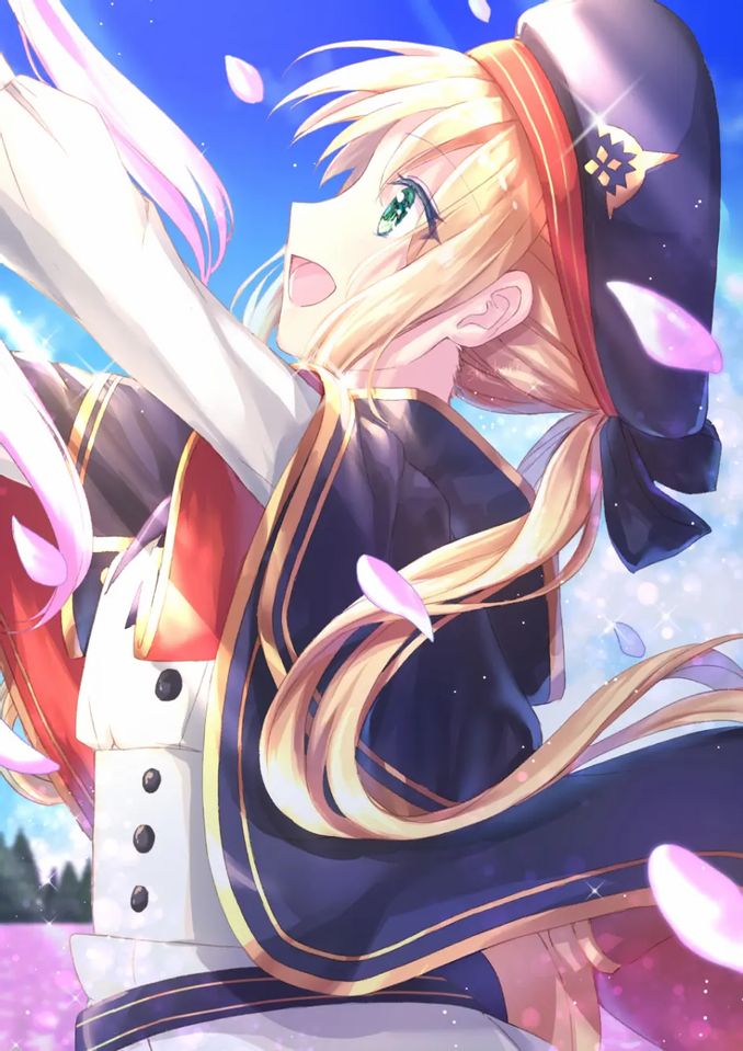 FGO中C呆（術階阿爾託莉雅）美圖（四） - 動漫 - iNewsDB 日日新聞．掌握每日新鮮事