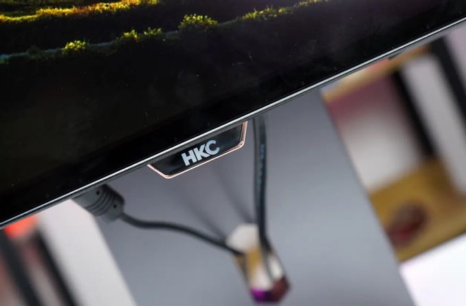 HKC首款OLED電競顯示器上市：體驗頂級遊戲“視界”！ - 數碼 - iNewsDB 日日新聞．掌握每日新鮮事