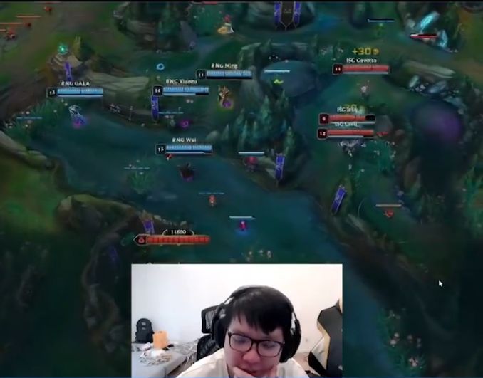 RNG打外卡還這麼難？AJ發話JDG奪冠穩了：EDG沒戲的 - 電競 - iNewsDB 日日新聞．掌握每日新鮮事