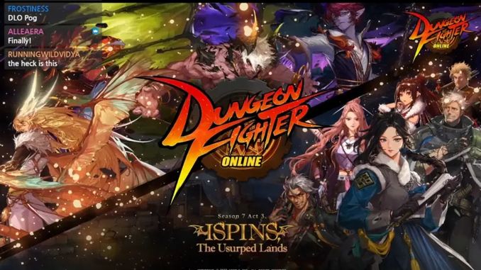 【飛昇活動再放送】DNF美服11月4月官方直播劇透：軍團副本，幻夢蝶舞禮包 - 遊戲 - iNewsDB 日日新聞．掌握每日新鮮事