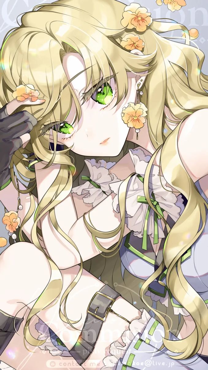 女の子 Request2 - 雪子的插畫 廿七【12P】 - 動漫 - iNewsDB 日日新聞．掌握每日新鮮事