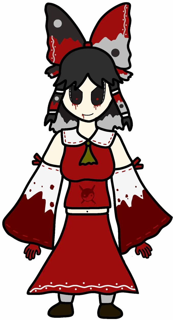 [Touhou 666:The EXE Incident] OC介紹: Amenouzume - 遊戲 - iNewsDB 日日新聞．掌握每日新鮮事