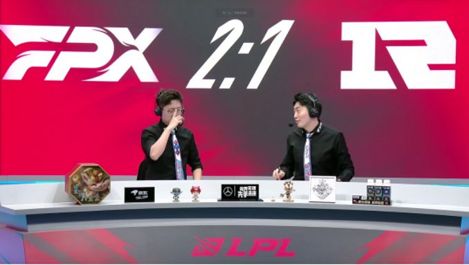 FPX鏖戰三局險勝RNG，LWX卻面色陰沉，網友：復仇劇本已開啟 - 遊戲 - iNewsDB 日日新聞．掌握每日新鮮事