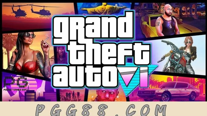 全球PG GAMES玩家翹首以盼！《俠盜獵車手6》將於12月釋出首支電子遊戲預告 - 遊戲 - iNewsDB 日日新聞．掌握每日新鮮事