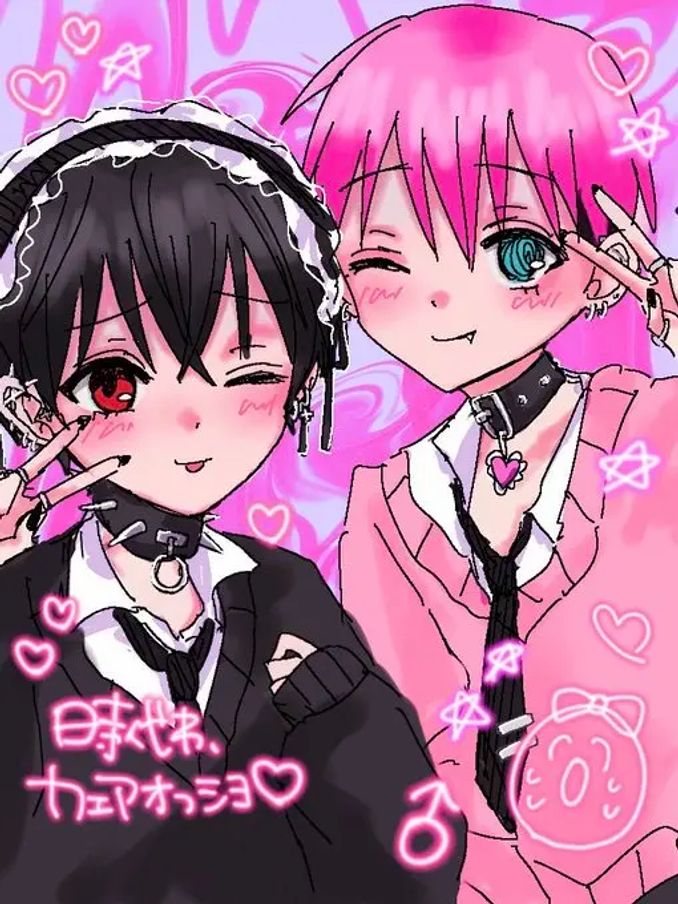 【轉載】推特/p站畫師 （已授權）（正太）（偽娘） - 動漫 - iNewsDB 日日新聞．掌握每日新鮮事