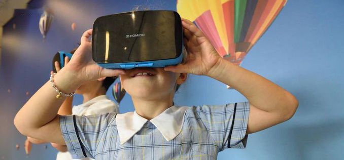 紙鶴，互動視頻與 VR - 數碼 - iNewsDB 日日新聞．掌握每日新鮮事