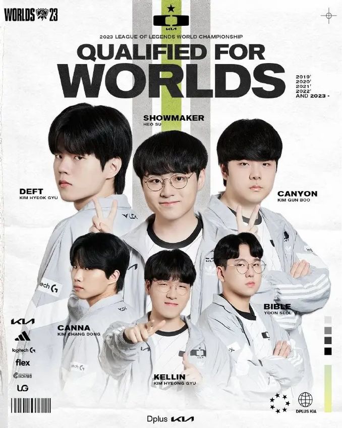 ShowMaker和Canyon這一對中野從未缺席世界賽，兩人已經連續五年打入S賽了！ - 遊戲 - iNewsDB 日日新聞．掌握每日新鮮事