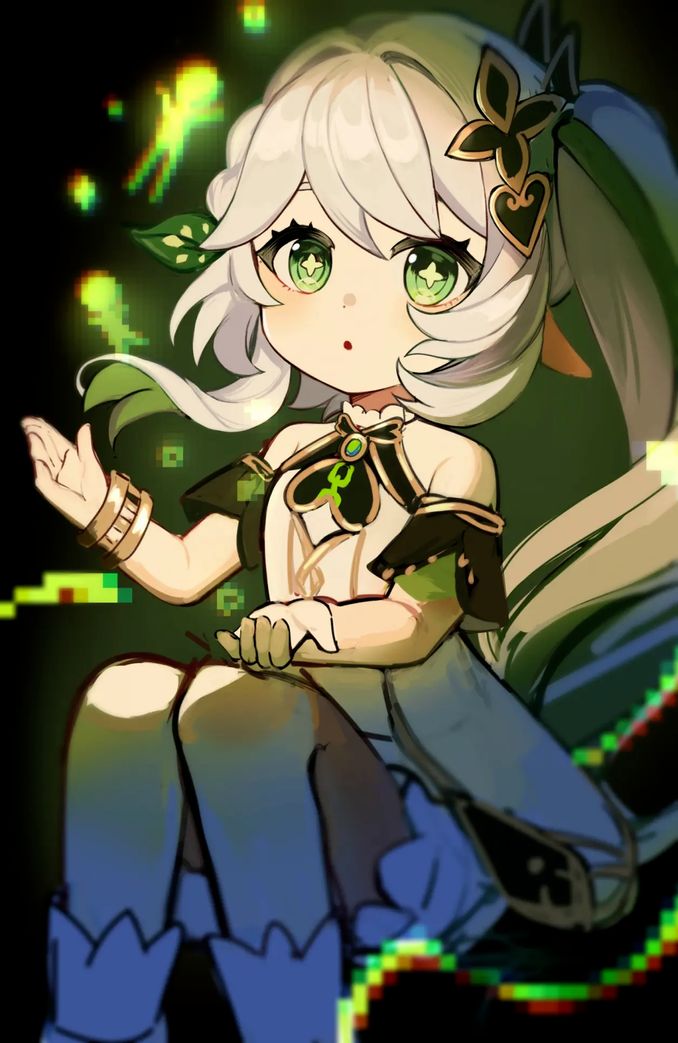 是納西妲喲～(133) - 動漫 - iNewsDB 日日新聞．掌握每日新鮮事