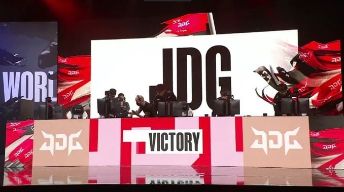 LPL迎來狂歡日！JDG神仙打架擊敗DK，拿下兩連勝，LCK遭遇四連敗 - 遊戲 - iNewsDB 日日新聞．掌握每日新鮮事