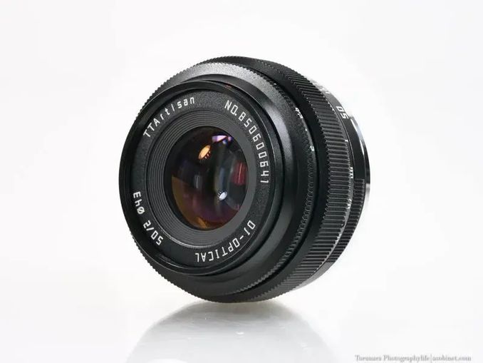銘匠 TTArtisan 50mm F2 全面評測 Vol.3 外觀和可操作性 - 數碼 - iNewsDB 日日新聞．掌握每日新鮮事