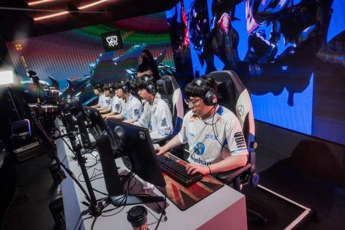 殘忍！Zeka世界賽三連MVP引熱議：你在BLG怎麼不是這樣 - 遊戲 - iNewsDB 日日新聞．掌握每日新鮮事