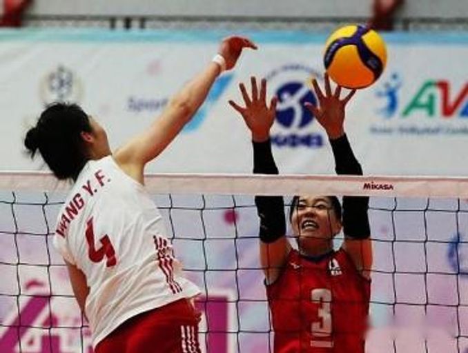 U20中國女排遭日本隊橫掃無緣13冠