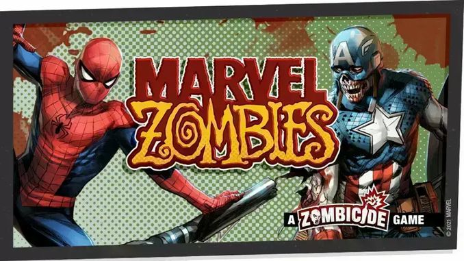【桌遊更新】《Marvel Zombies》:#105 - 遊戲 - iNewsDB 日日新聞．掌握每日新鮮事