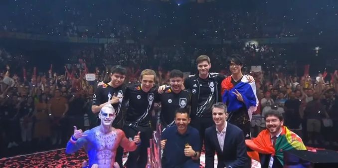 G2自信比S9更強？我們模擬出了他們50種3連跪回家路線！ - 遊戲 - iNewsDB 日日新聞．掌握每日新鮮事