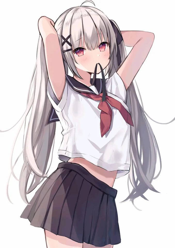 二次元美少女圖集來啦！ 【A4】 - 動漫 - iNewsDB 日日新聞．掌握每日新鮮事