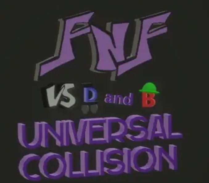 FNF優質模組介紹:Dave And Bambi: Diamond Universal Collision 3D人物 - 遊戲 ...
