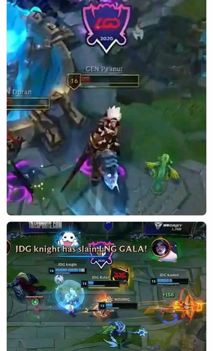 “S13選手亮老東家圖標”火了，小花生帶LGD，小虎和Scout沉默 - 遊戲 - iNewsDB 日日新聞．掌握每日新鮮事