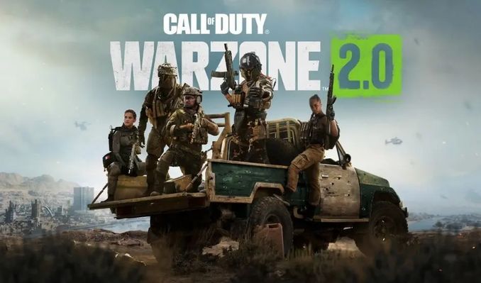 cod使命召喚戰區2steam預下載時間,戰區2預載時間一覽