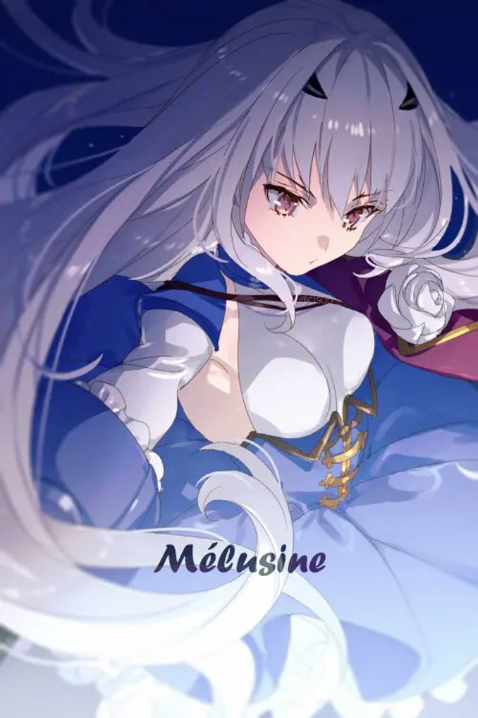 FGO妖蘭，第二張JK裝可愛到極致 - 動漫 - iNewsDB 日日新聞．掌握每日新鮮事