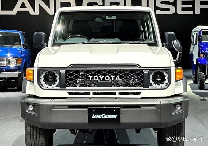 豐田全新LC250實車曝光！不排除加價風險 - 汽車 - iNewsDB 日日新聞．掌握每日新鮮事