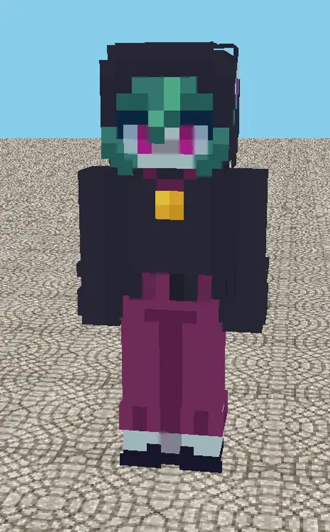 MC皮膚/薇古絲Vex - 遊戲 - iNewsDB 日日新聞．掌握每日新鮮事