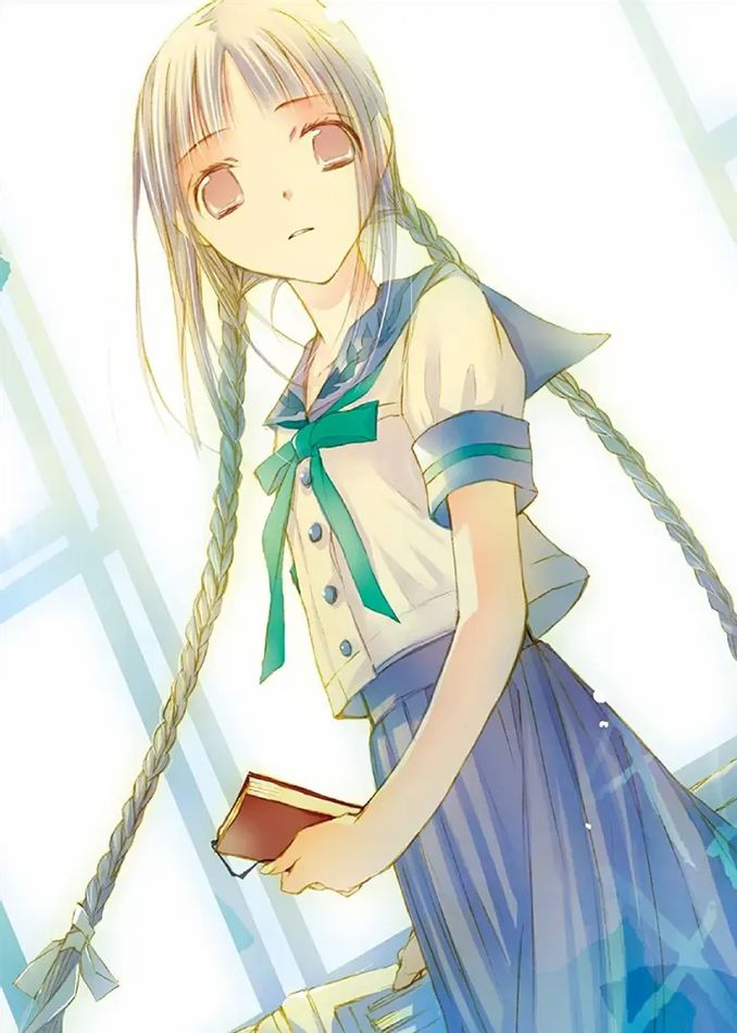 二次元ACG作品中一些常見的角色類型盤點