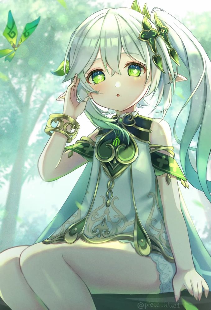 小草神（一） - 動漫 - iNewsDB 日日新聞．掌握每日新鮮事