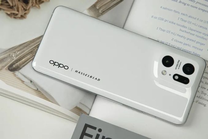 OPPO Find X6 系列信息曝光 安兔兔超120萬分 影像表現碉堡 - 數碼 - iNewsDB 日日新聞．掌握每日新鮮事