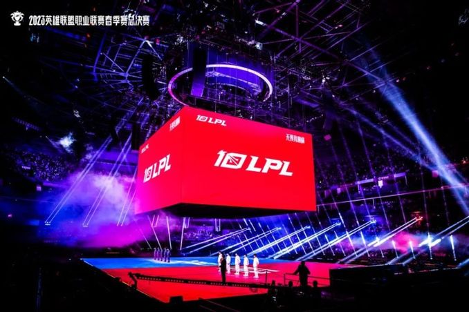 回首舊十年展望新十年，LPL賽事生命力源自何處？ - 電競 - iNewsDB 日日新聞．掌握每日新鮮事