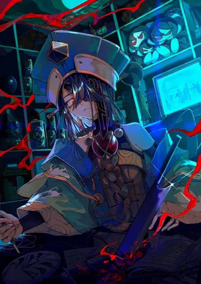 FGO：白嫖福音，從零開始不一樣的低星介紹—— 徐福 - 遊戲 - iNewsDB 日日新聞．掌握每日新鮮事