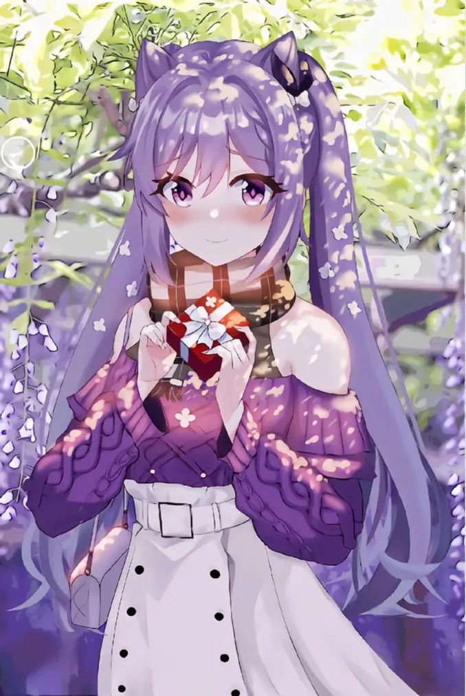 原神每日圖片（刻晴5） - 遊戲 - iNewsDB 日日新聞．掌握每日新鮮事