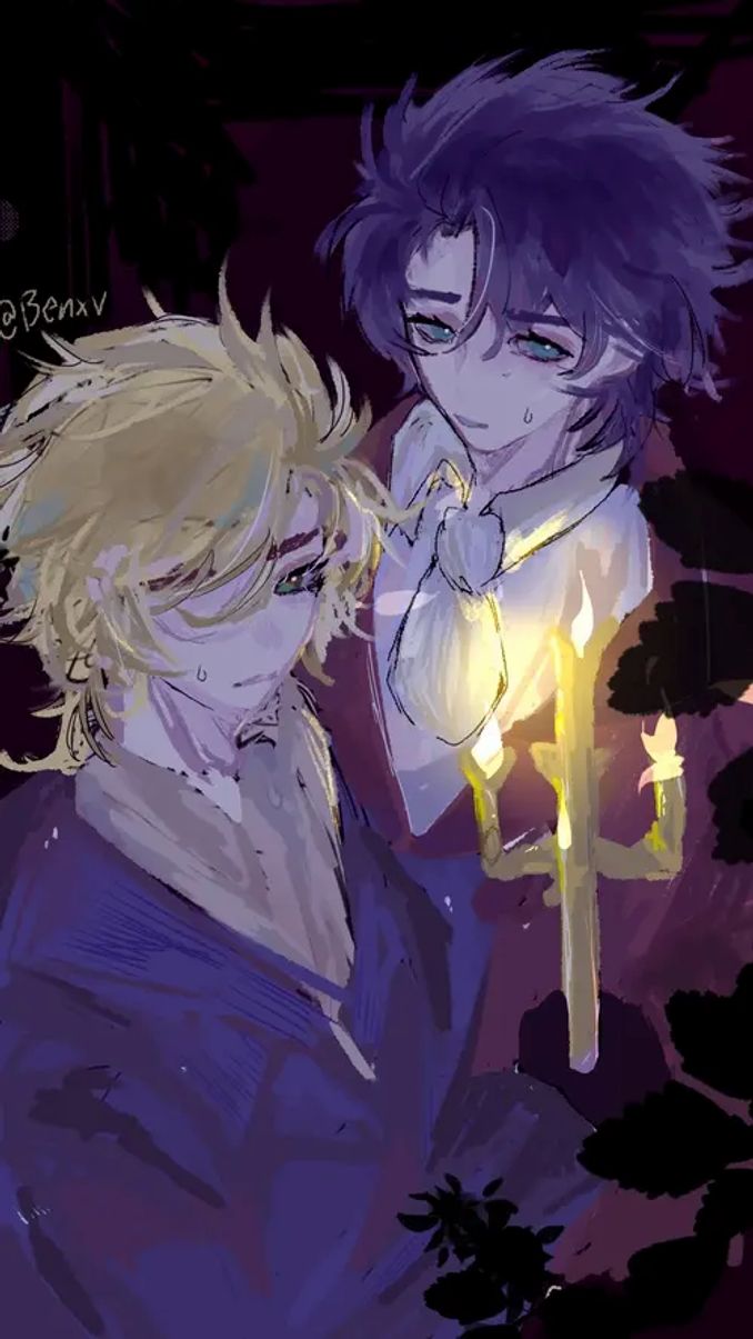 喬喬的奇妙冒險之黑暗古堡，陰森的氣息讓他倆害怕！dark castle in jonadio scared!