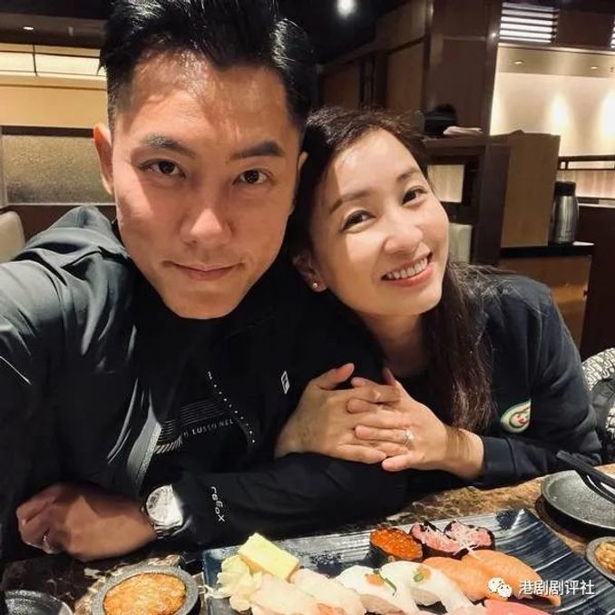 情侶變父母！TVB小生與太太做父母8年，晒恩愛合照慶祝 - 女人 - iNewsDB 日日新聞．掌握每日新鮮事