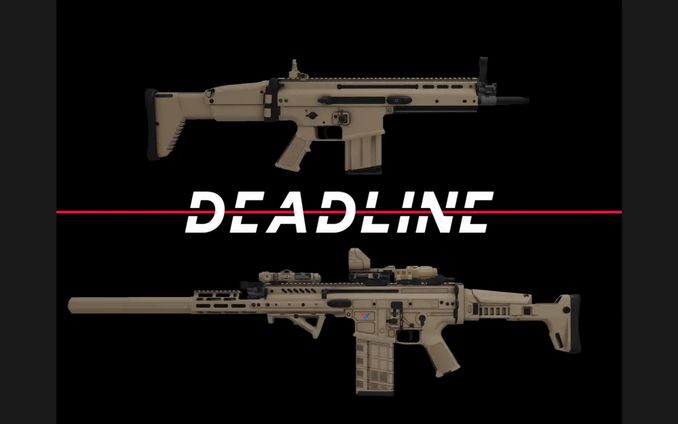 當一位勇士為他的SCAR-H強化了18個配件，這是他身體發生的變化 - 遊戲 - iNewsDB 日日新聞．掌握每日新鮮事