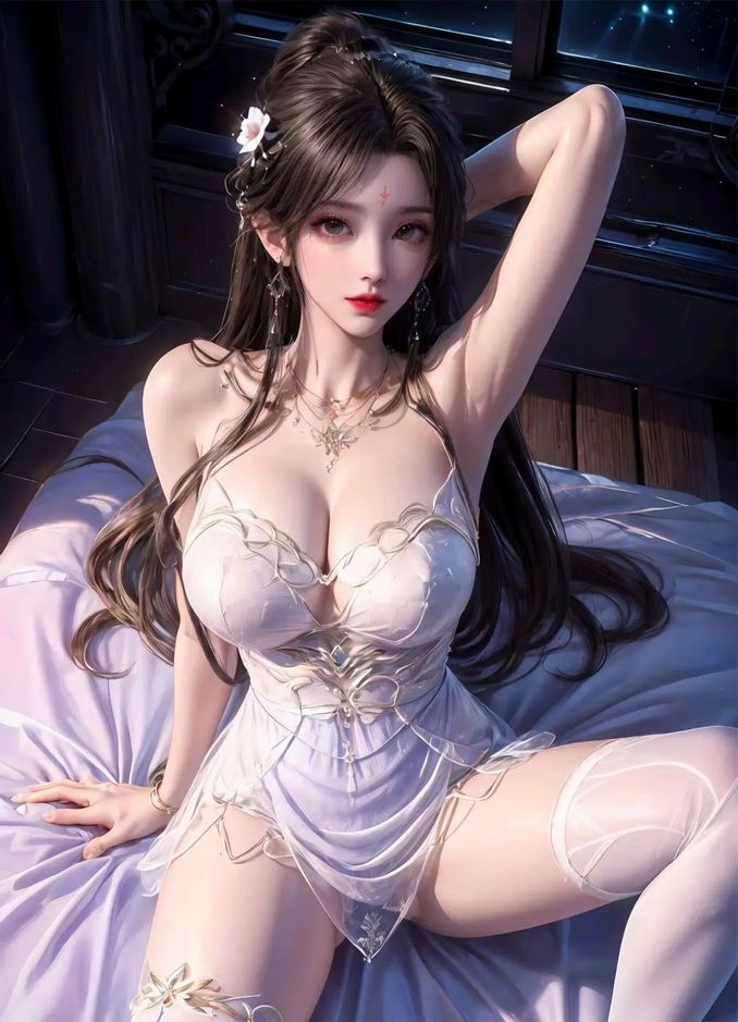 AI國漫女神：雲曦還是月嬋？ - 動漫 - iNewsDB 日日新聞．掌握每日新鮮事