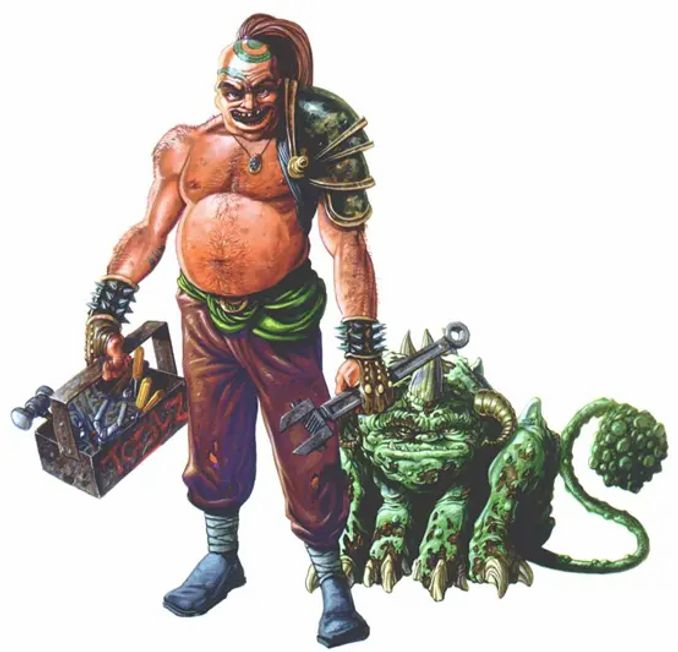 【battletech】【生物種類】恐格獸（Khog） - 遊戲 - iNewsDB 日日新聞．掌握每日新鮮事