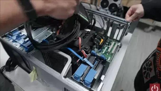 狠超想象！世界最慢的PC誕生：單核跑分不到13900K的百分之一！ - 數碼 - iNewsDB 日日新聞．掌握每日新鮮事