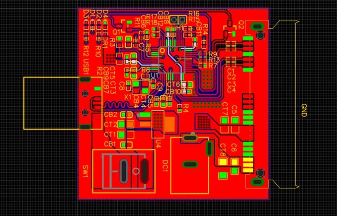 DIY JM20329C 橋轉接板光汙染版 Pro Plus Ultra Max - 數碼 - iNewsDB 日日新聞．掌握每日新鮮事