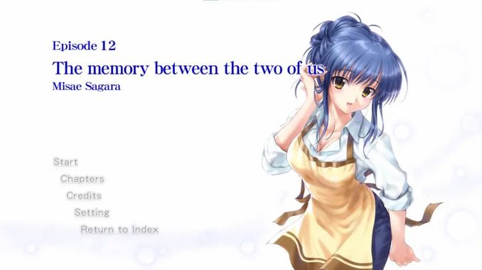 CLANNAD Side Stories CG——12.第十二章-二人的回憶（相樂 美佐枝） - 遊戲 - iNewsDB 日日新聞．掌握每日新鮮事