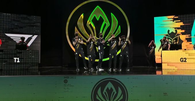 LOL：RNG拿下開門紅，G2揭幕戰暴打T1，飛皇的手又要開始抖了 - 遊戲 - iNewsDB 日日新聞．掌握每日新鮮事