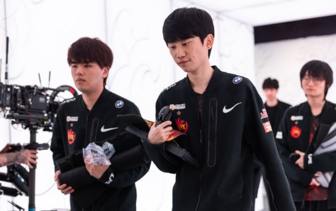 LBL焦點戰來襲，FPX冠軍ADC迴歸賽場，Doinb談Uzi