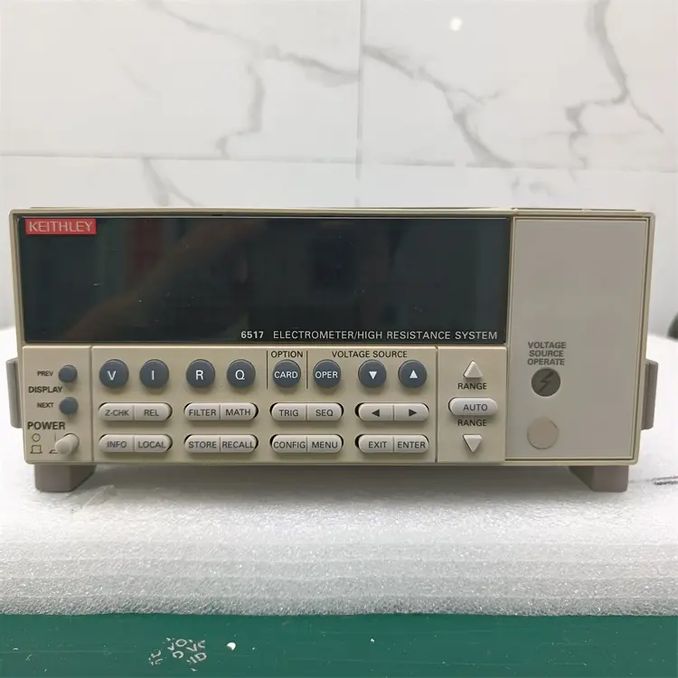 吉時利6517高阻表 Keithley/6517 - 數碼 - iNewsDB 日日新聞．掌握每日新鮮事