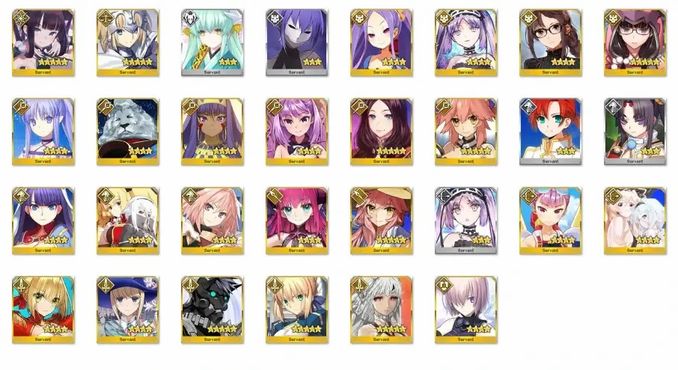 FGO國服官漫聯動預熱介紹：早期泳裝從者復刻，開啟5個強化本 - 遊戲 - iNewsDB 日日新聞．掌握每日新鮮事