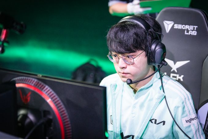 ShowMaker：隊伍想贏要看下路，LSB像Uzi的RNG